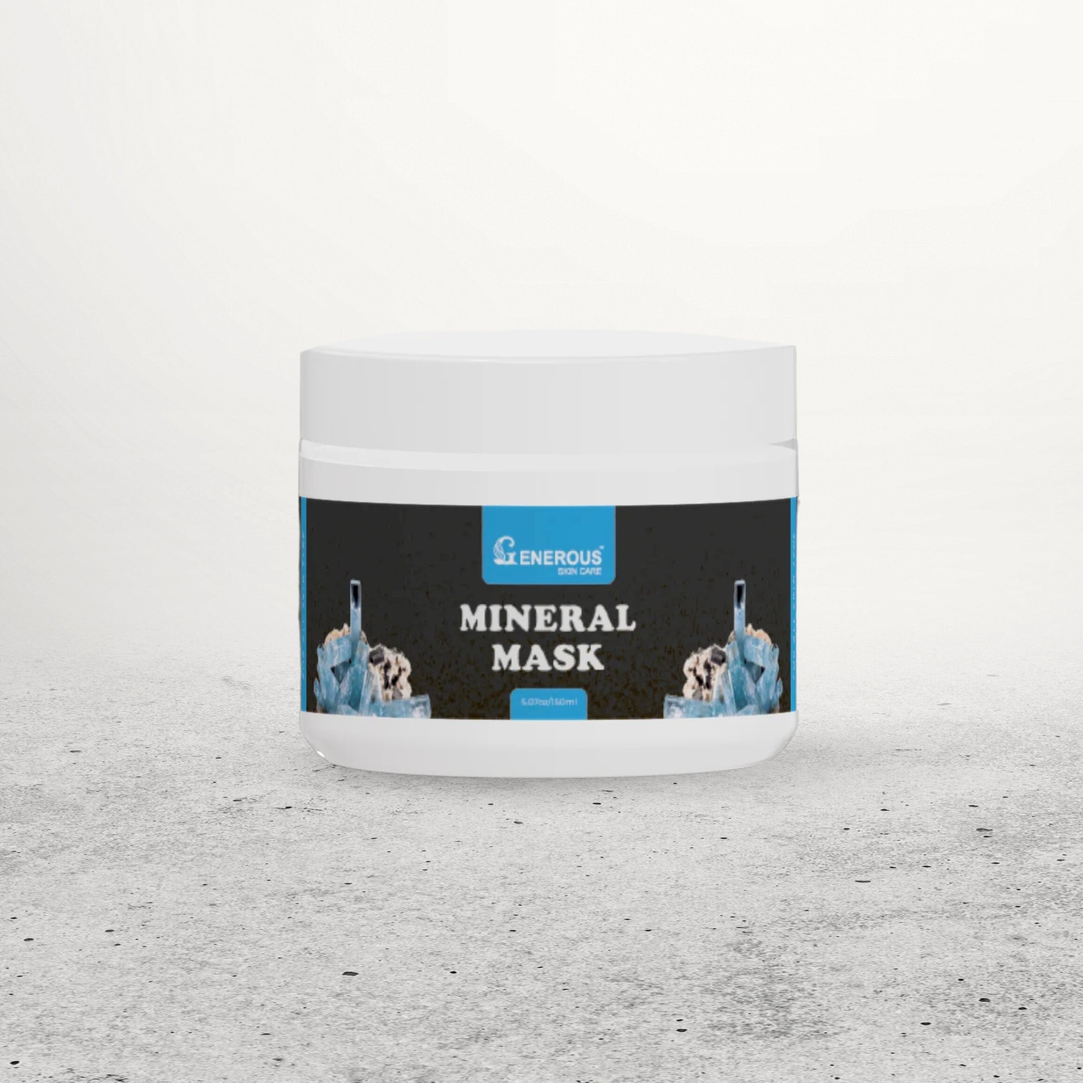 MINERAL MASK 150ml – Generous Cares